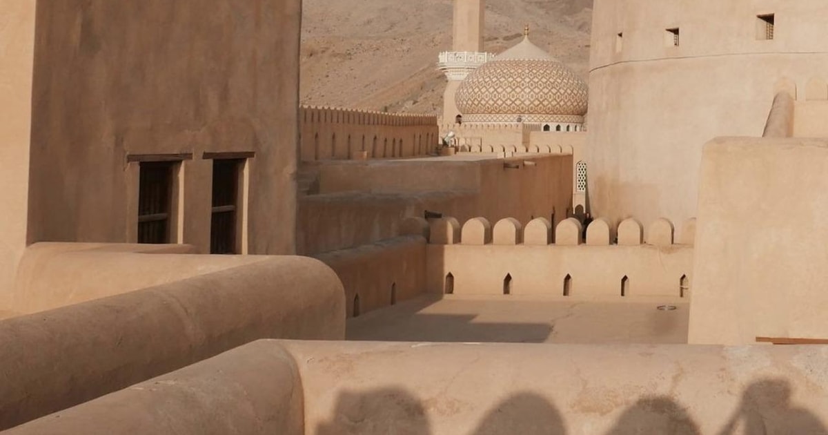 From Muscat: Nizwa Fort, Souq, falaj & Museum Full Day Tour | GetYourGuide
