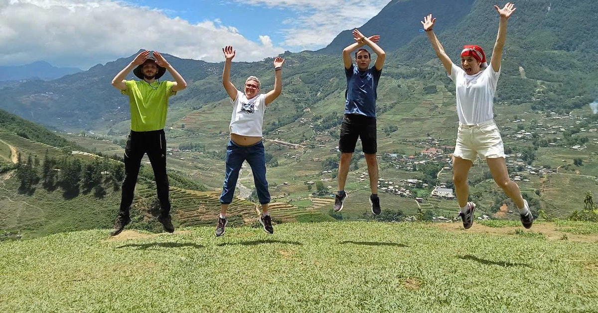 Sapa 2D1N: Trekking, Hmong & Red Dao Herbs Culture | GetYourGuide