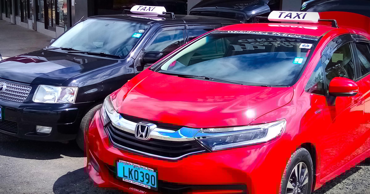 Denarau Island to Natadola Beach Round Trip | GetYourGuide