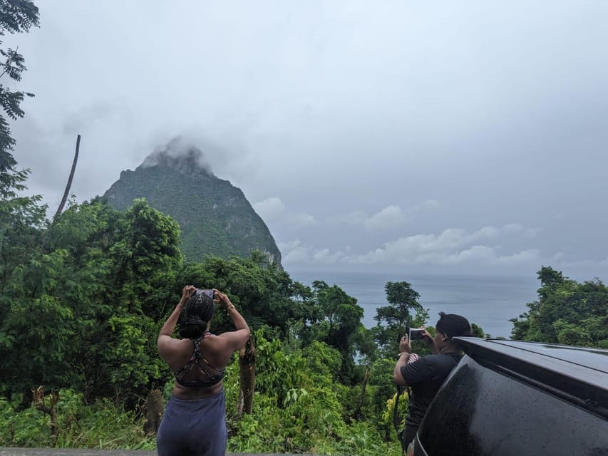 St. Lucia: Highlights Tour with mud baths and waterfalls | GetYourGuide