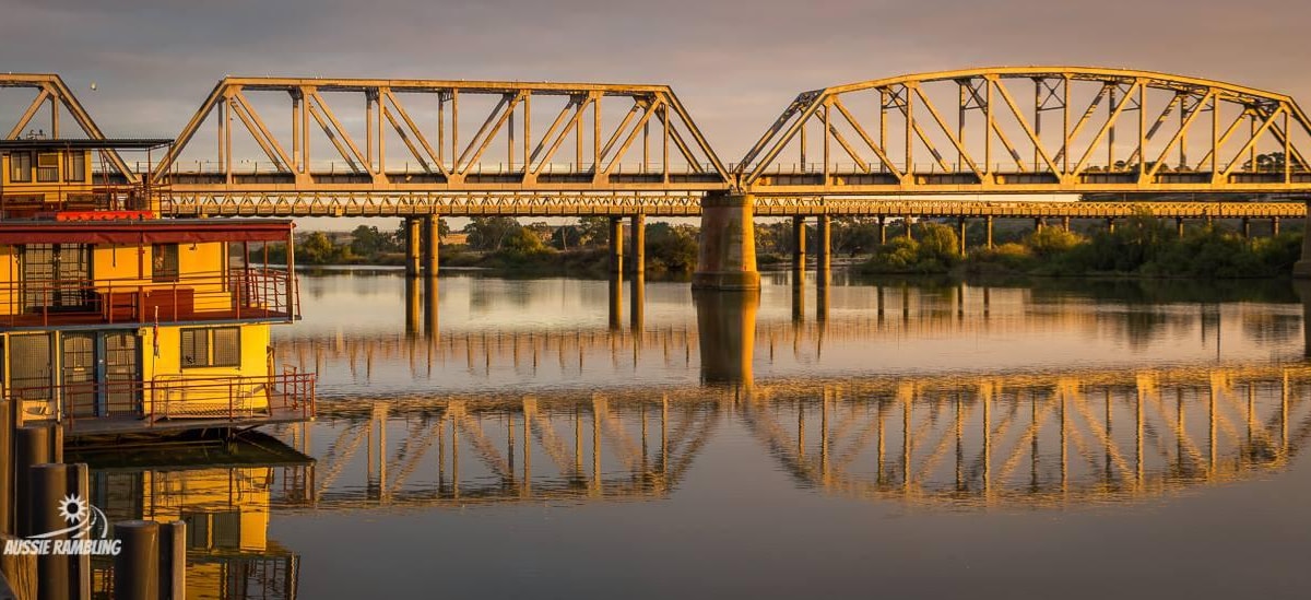 Adelaide Hills Tour mit River Murray 3 Stunden Lunch Cruise. | GetYourGuide