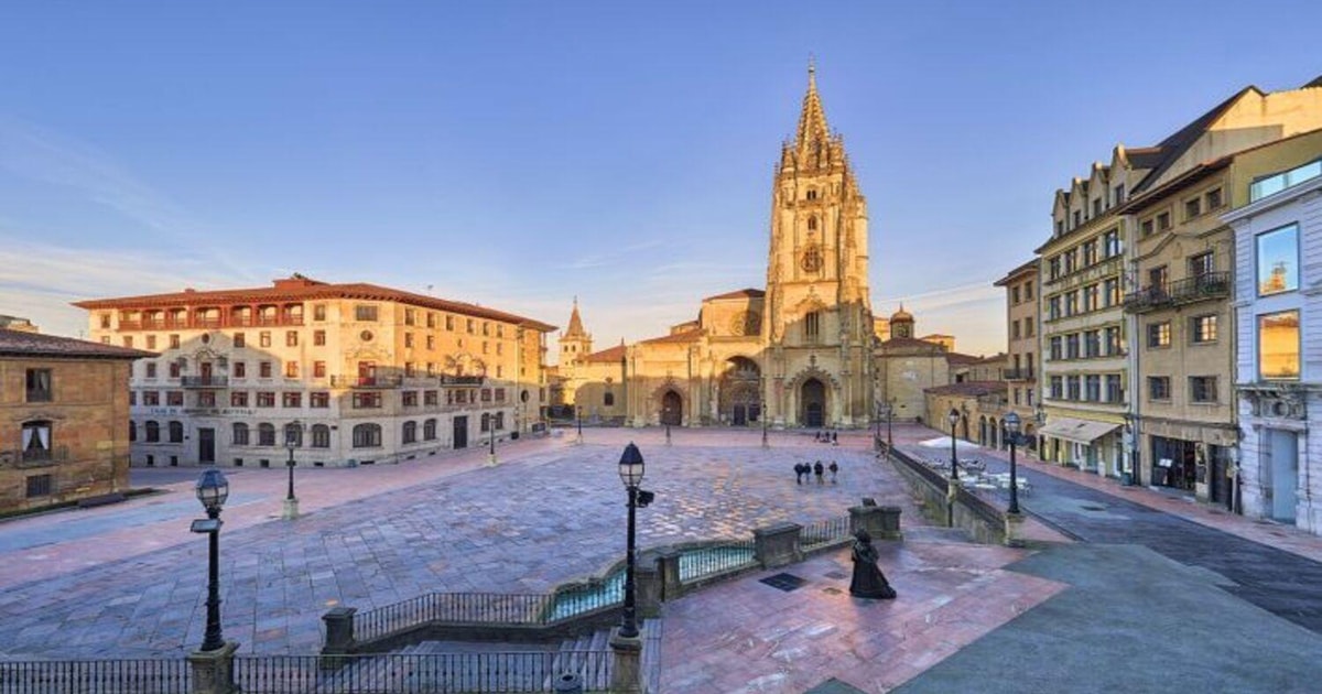 Oviedo: Geführte Tour zur Kathedrale mit Tickets inklusive | GetYourGuide
