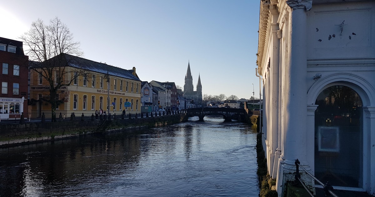 Geführte Besichtigung der Stadt Cork auf Französisch mit Guide ...