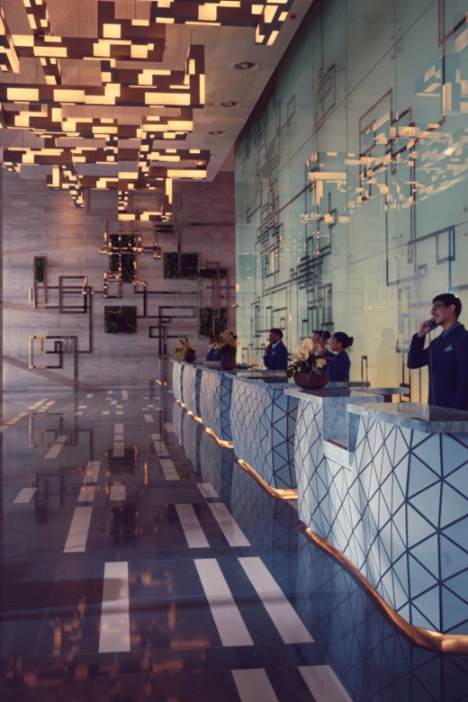 Colombo: Cinnamon Life Grand Buffet with Beverage | GetYourGuide