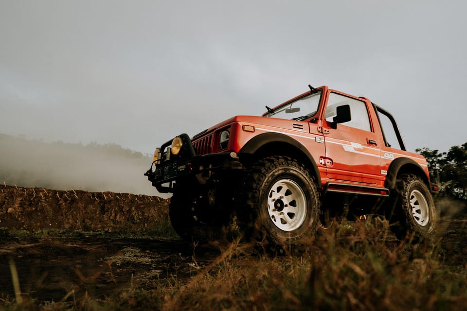 Bali Jeep: Mount Batur Sunrise Jeep Adventure Kintamani | GetYourGuide