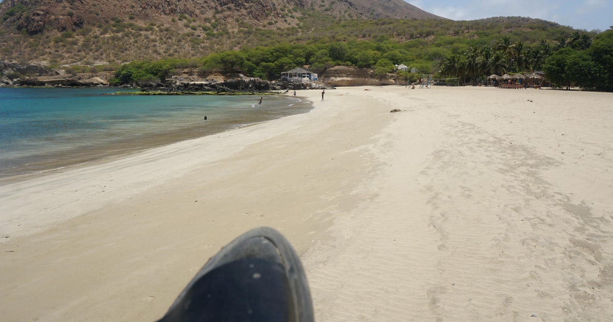 Santiago: highlights tour with swimming at Tarrafal beach | GetYourGuide