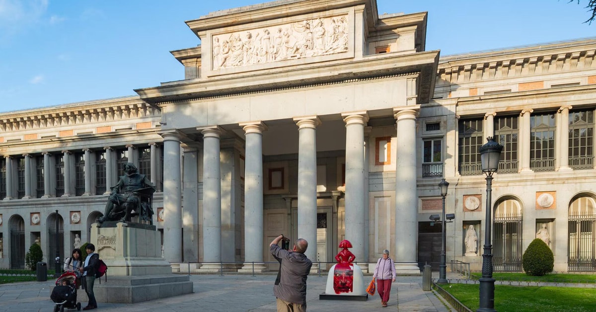 Faszinierende Einblicke: Entdecke das Prado-Museum | GetYourGuide