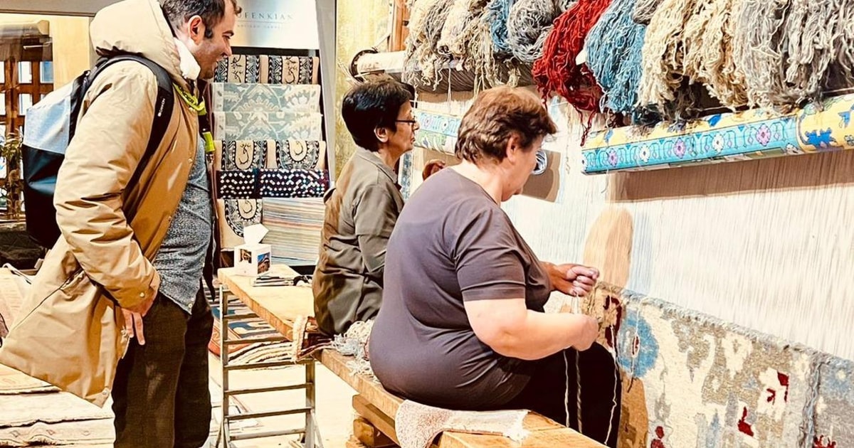 Eriwan: Highlights und Kulturwanderung | GetYourGuide