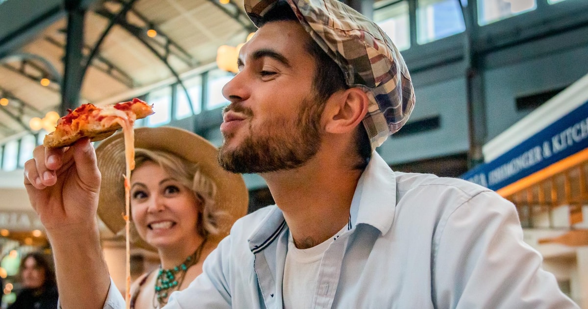 Las Vegas: Foodie Walking Tour on The Strip with Tastings | GetYourGuide