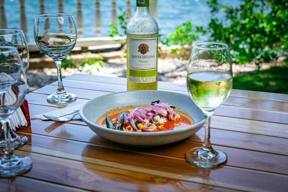 Cartagena: Cocoliso Island Day Tour with All Inclusive | GetYourGuide