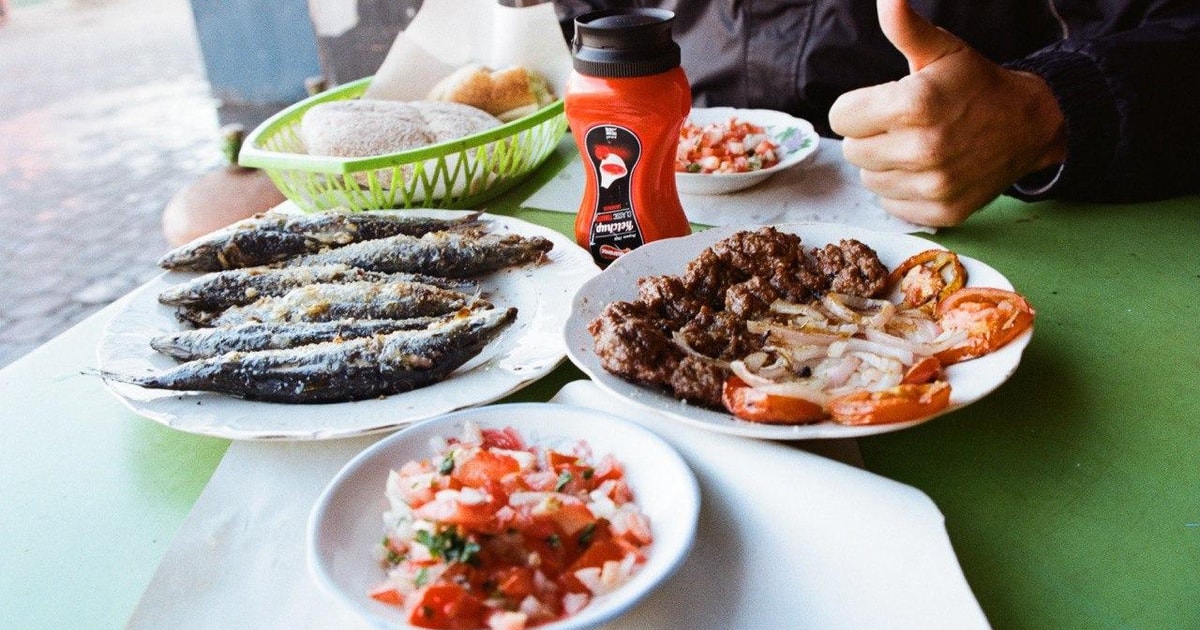 Objevte marrákešský záliv a souky s pouličním jídlem | GetYourGuide