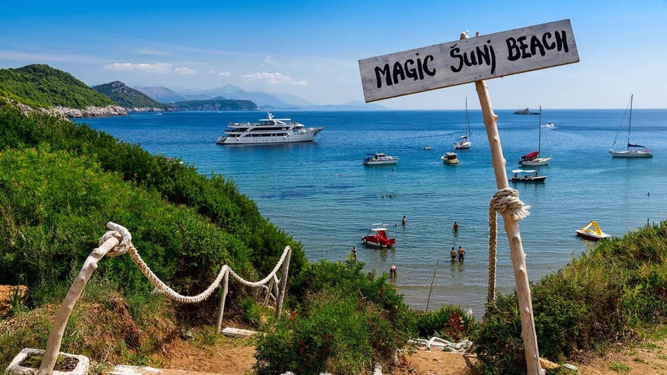 Elaphite Islands Cruise and Blue Cave Snorkeling Boat Tour | GetYourGuide