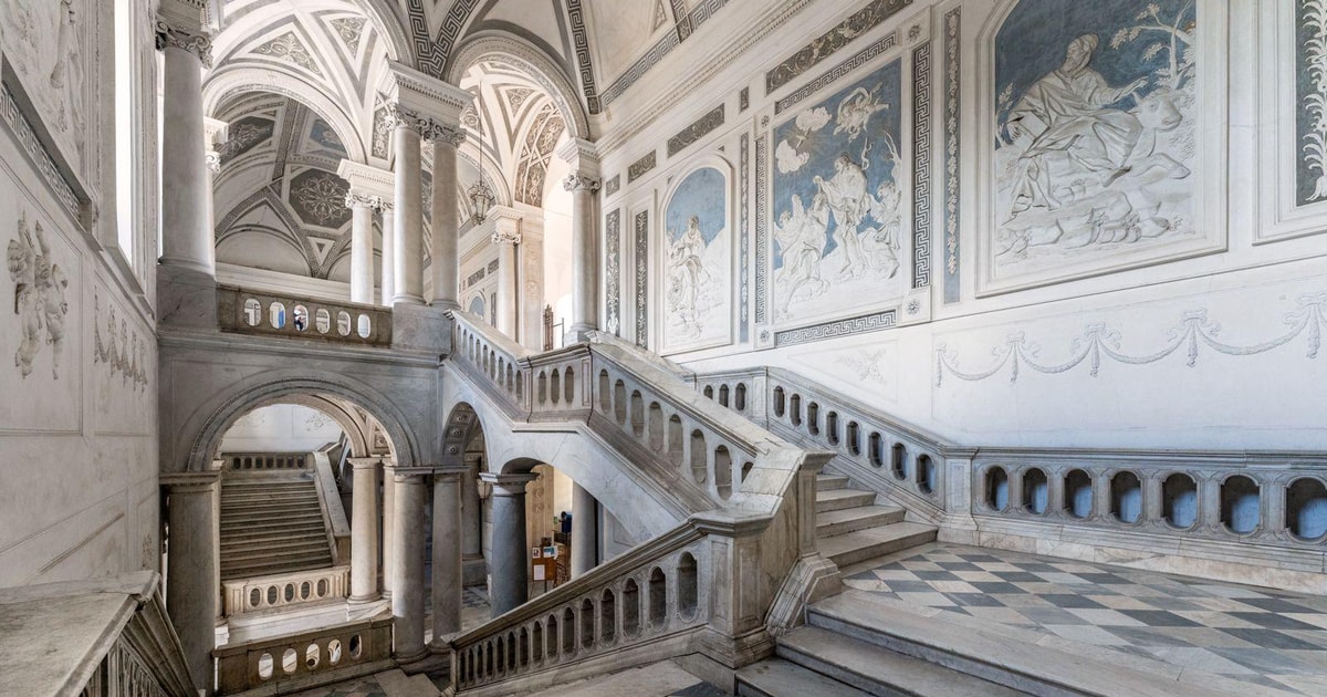 Benedictine Monastery of Catania - English Guided Tour | GetYourGuide