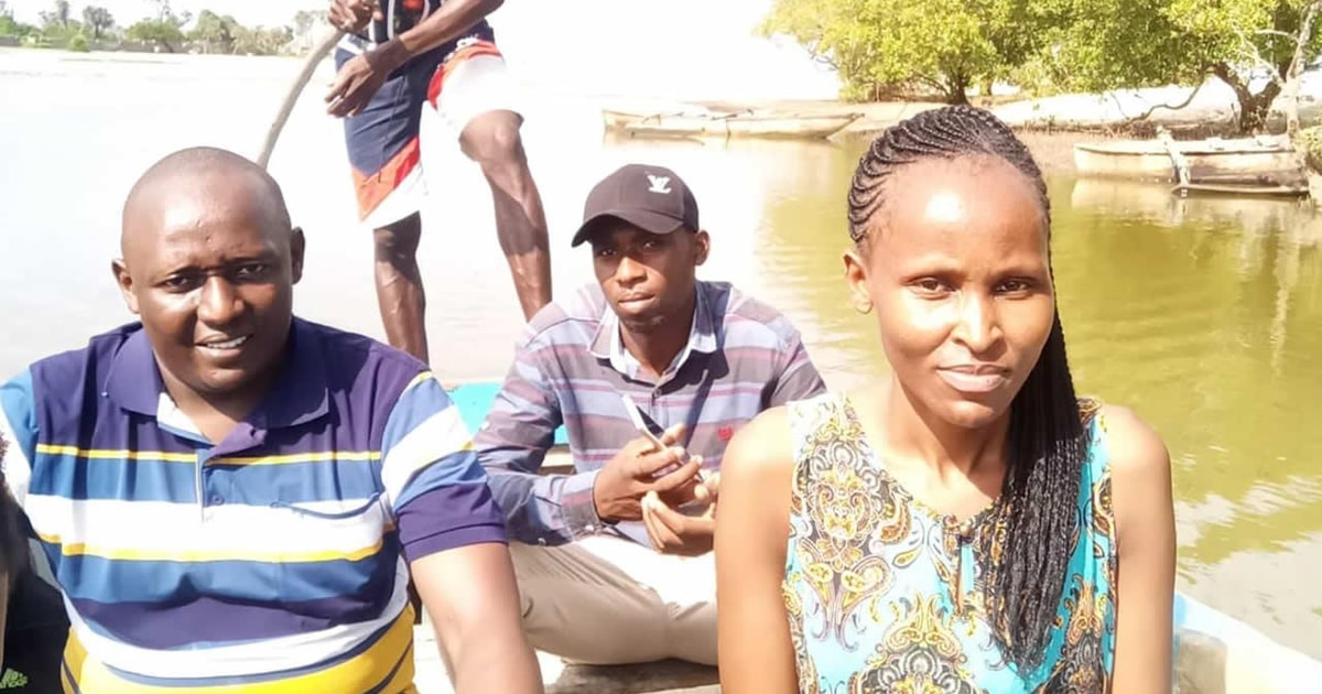 Diani Plajı: Kano ile Kongo Nehri Gün Batımı Deneyimi | GetYourGuide