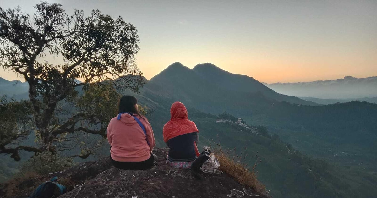 Munnar: Half day Guided Trek | GetYourGuide