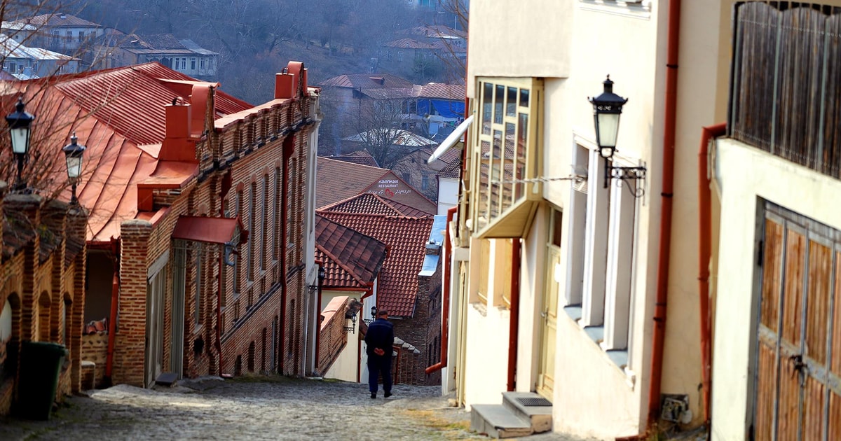 Eastern Gems: Bodbe, Sighnaghi & Telavi Expedition | GetYourGuide