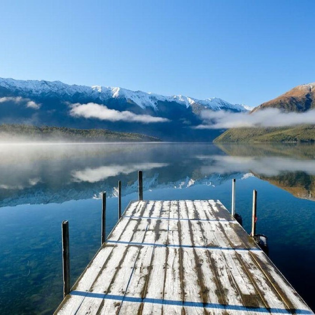 Nelson: excursión de un día al Parque Nacional de los Lagos Nelson con ...