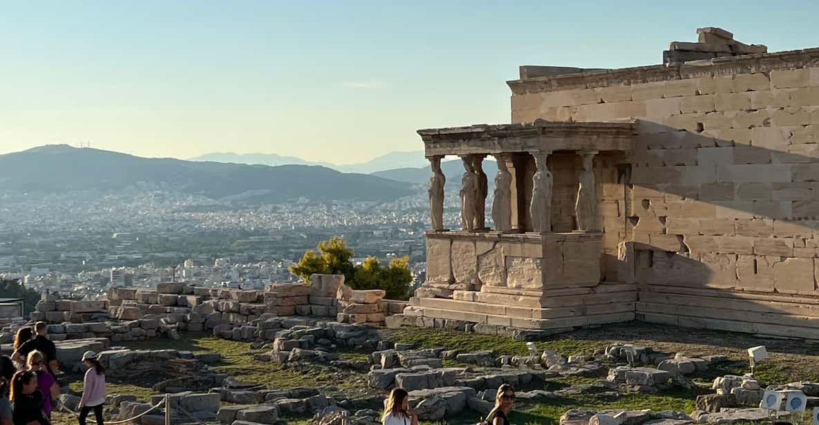 Incredible Athens Walk with Hidden Gems | GetYourGuide