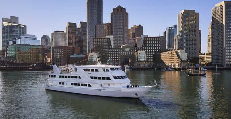 Boston Harbor, Boston - Book Tickets & Tours | GetYourGuide