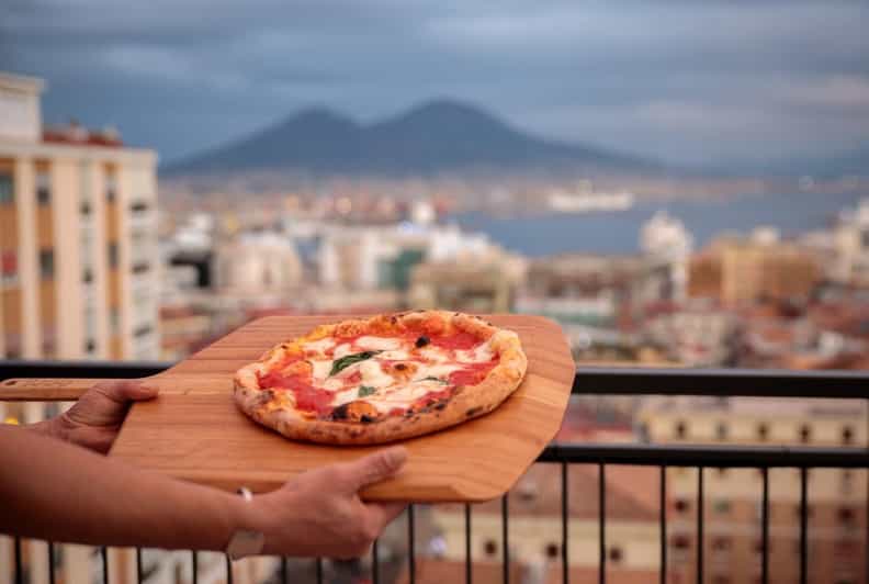 From Roma: Pompeii, Vesuvius Day Trip with Typical Lunch | GetYourGuide