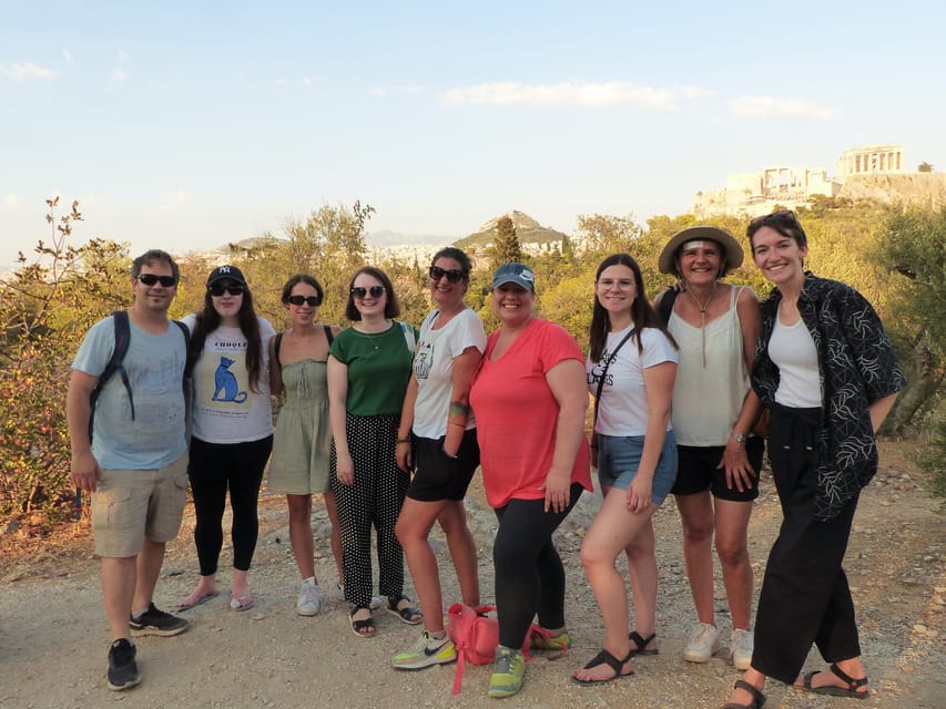 Athens: Women in Ancient Greece Walking Tour | GetYourGuide