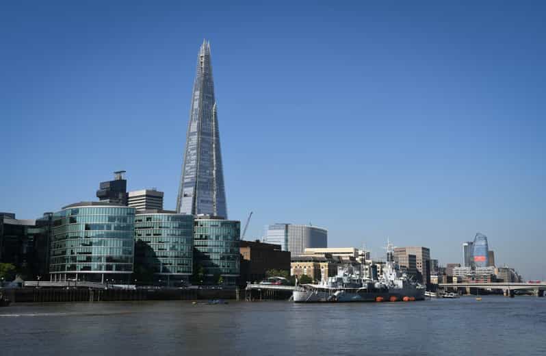 London: Top 30 Sights Rundgang und The Shard Eintritt | GetYourGuide