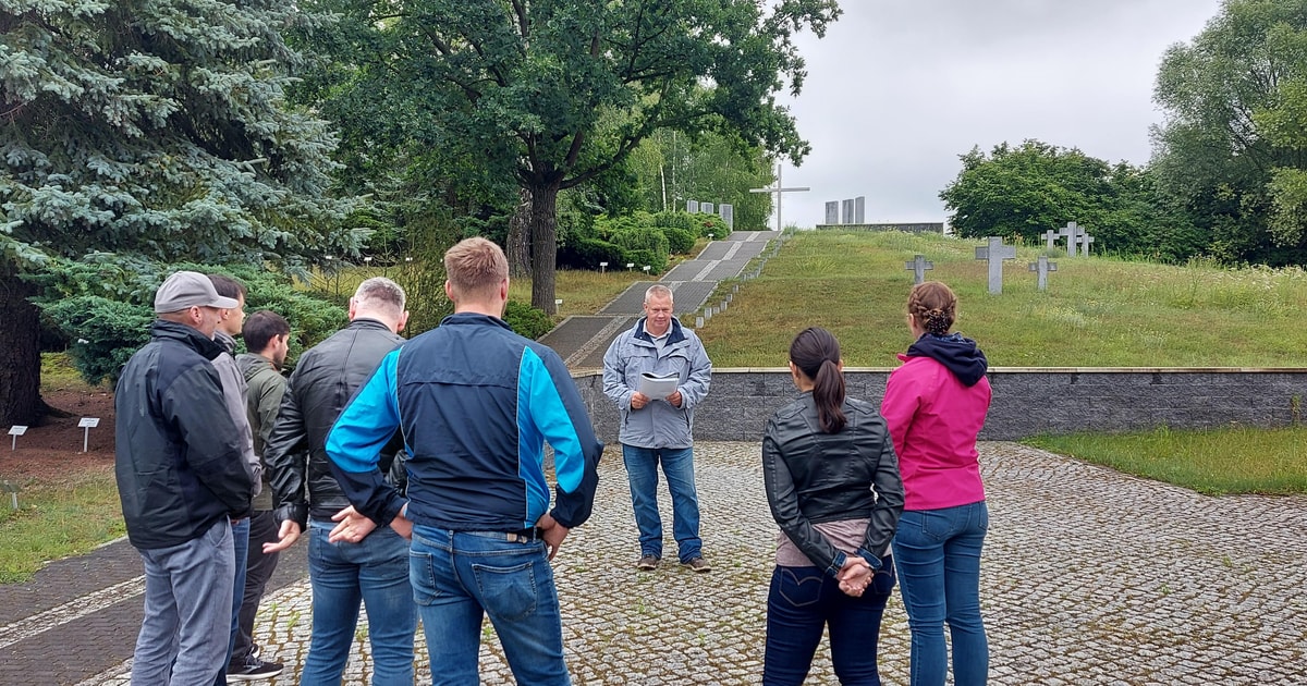 Seelow 1945: Slaget om Seelow-højderne | GetYourGuide