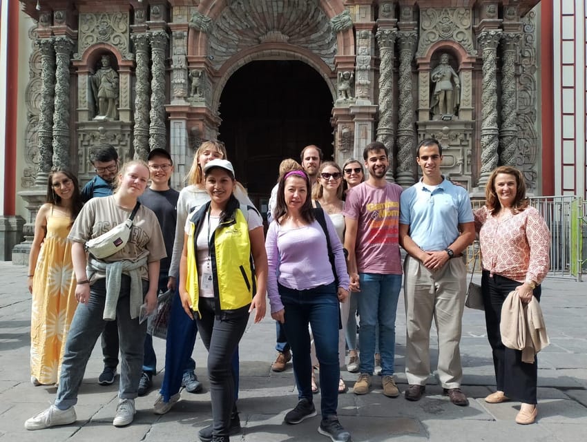 Free Walking Tour of Lima | GetYourGuide