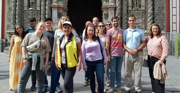 Free Walking Tour of Lima | GetYourGuide