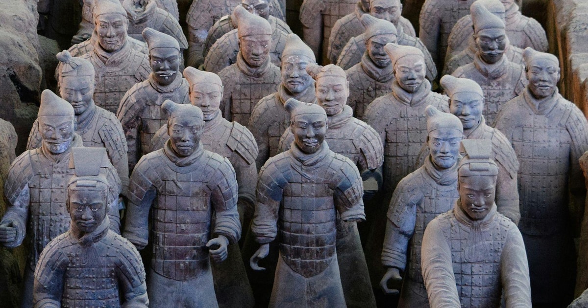 Mini Group English Guided Terracotta Warriors Tour | GetYourGuide