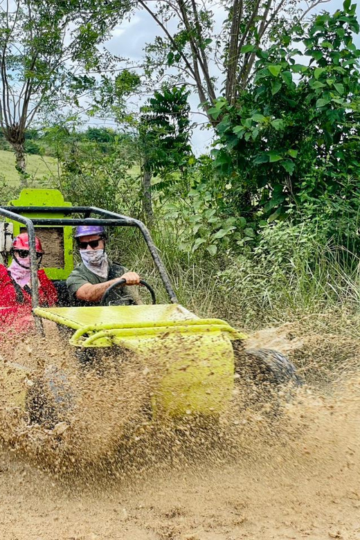 Bayahibe: Jungle Off-Road Buggy Adventure in La Romana | GetYourGuide