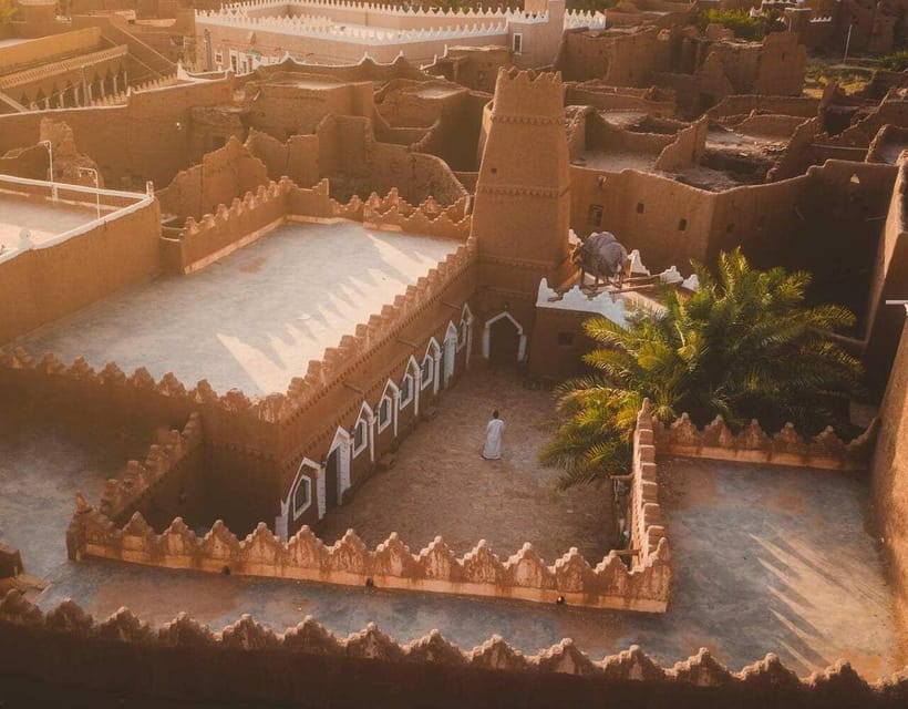 Shaqra & Ushiger tour | GetYourGuide