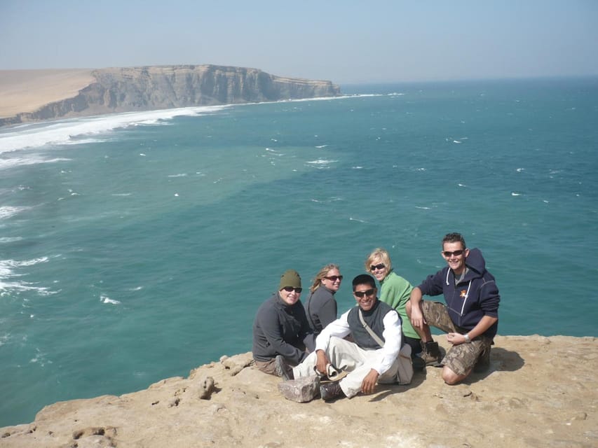 Desde Paracas: Tours privados Reserva Nacional de Paracas | GetYourGuide