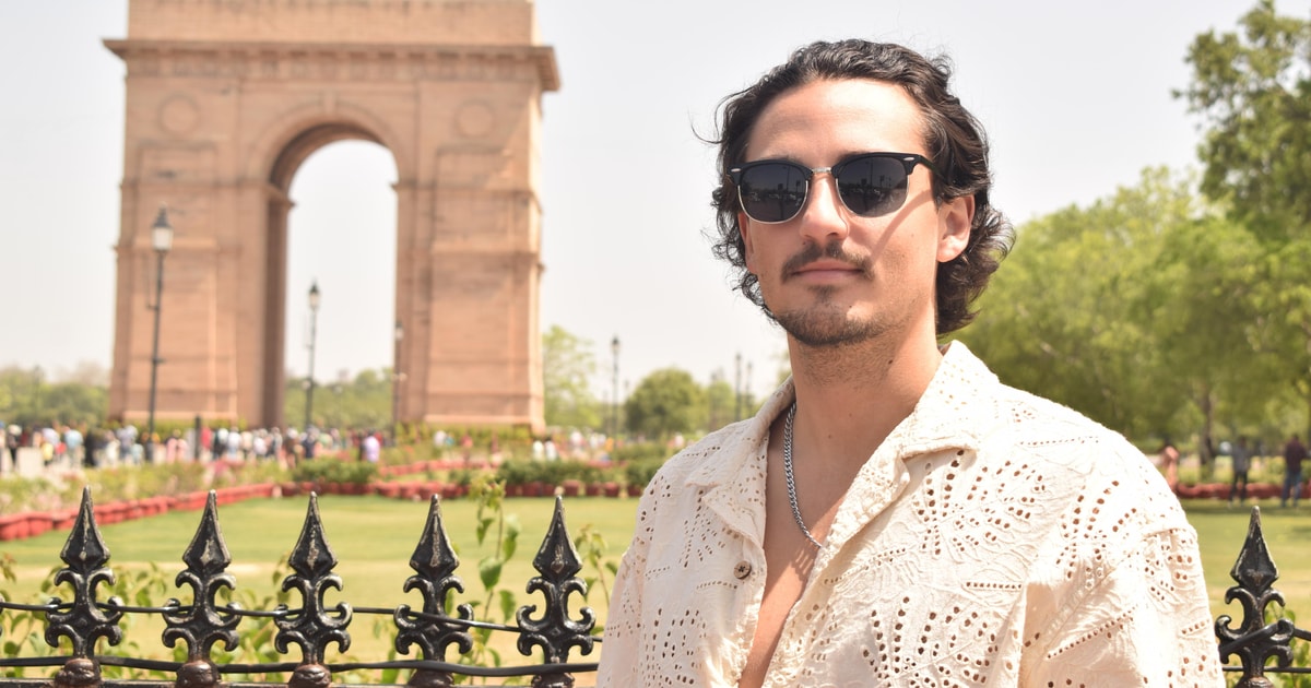 Delhi: Halve dag Sacred Heart Cathedral, lunch & India Gate | GetYourGuide