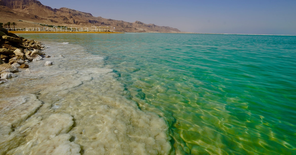 Amman: Ma'in Hot Springs und Tagestour zum Toten Meer | GetYourGuide