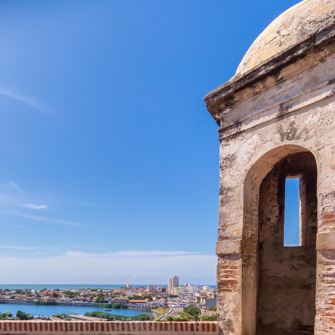 Cartagena: City Tour San Felipe Castle & La Popa Convent | GetYourGuide