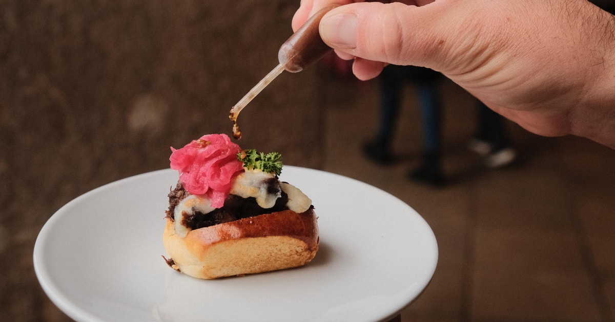 Bilbao: Pintxos & Basque Flavours Food Tour with Tastings | GetYourGuide