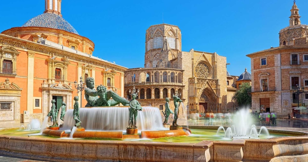 Valencia: Old Town Walking Tour | GetYourGuide