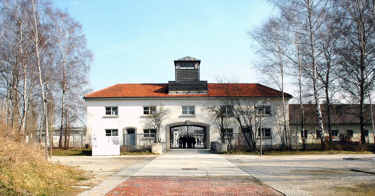 Von Dachau Nach Munchen