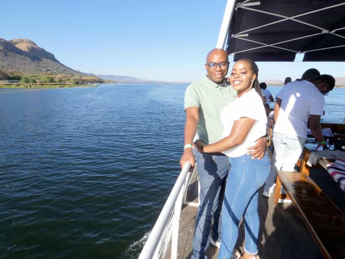 1 Hour Standard Scenic Boat Cruise on Hartbeespoort Dam | GetYourGuide