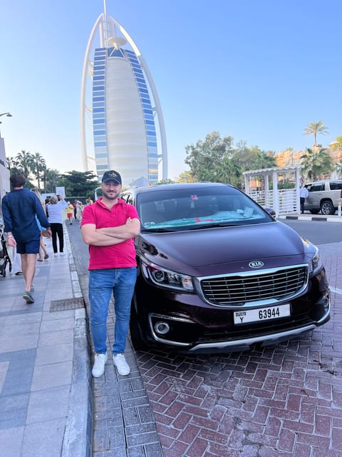 Dubai full day tour with professional Driver | GetYourGuide
