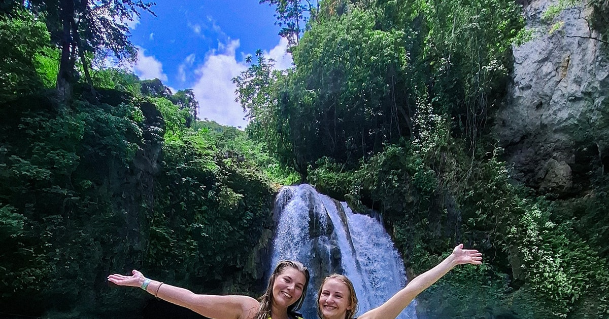 Moalboal Tour & Canyoning Kawasan Falls | GetYourGuide