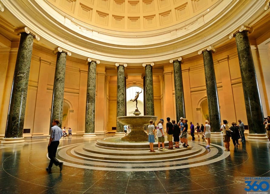 Highlights der National Gallery of Art Sculpture Garden Tour | GetYourGuide