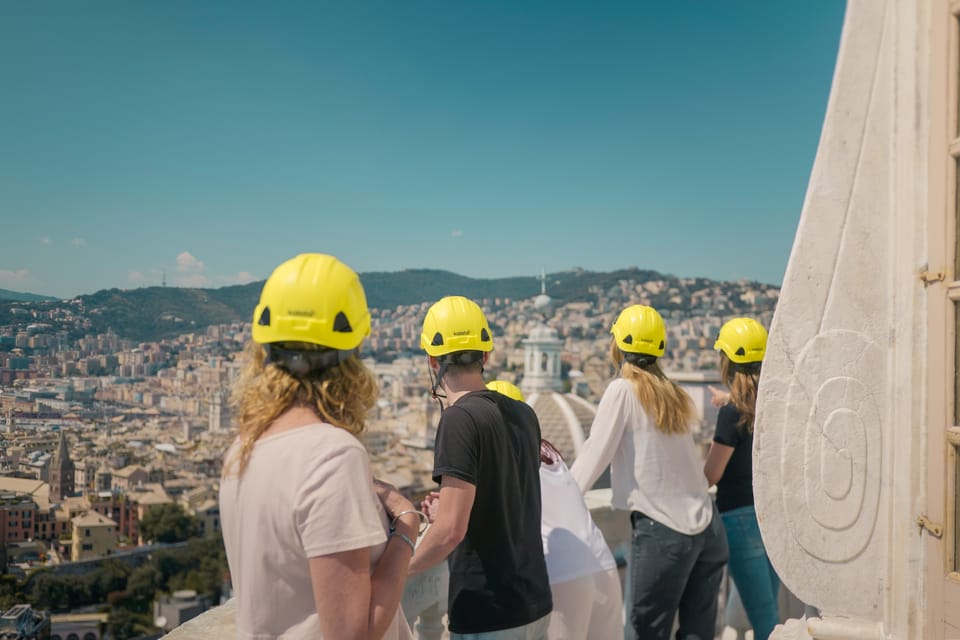 Génova: Basílica de Carignano, ascenso y visita | GetYourGuide