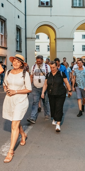 Prague: Ghost Walking Tour Where Legends Come To Life | GetYourGuide