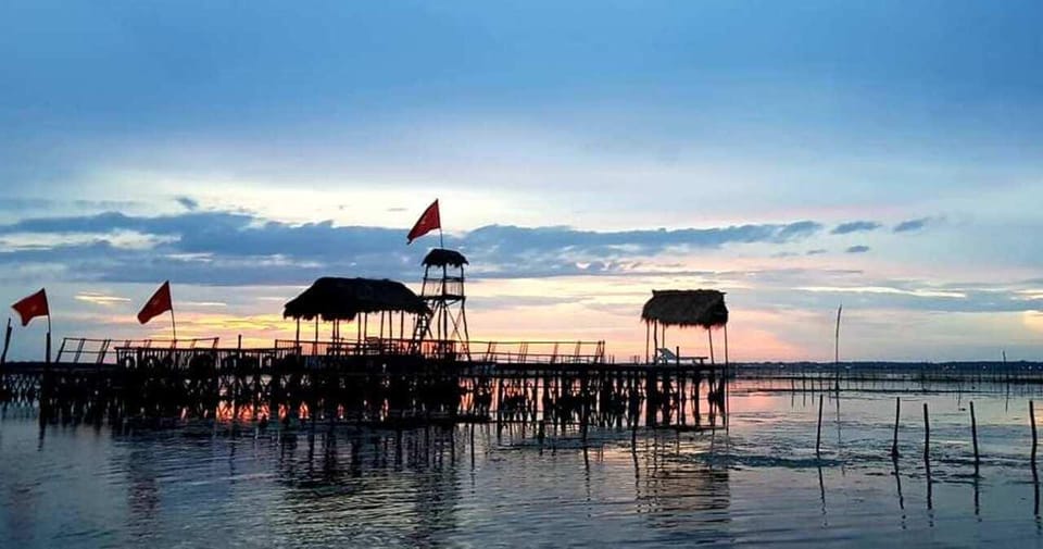 Hue: Hue 1/2 Day Tour: Ru Cha Forest - Tam Giang Lagoon | GetYourGuide