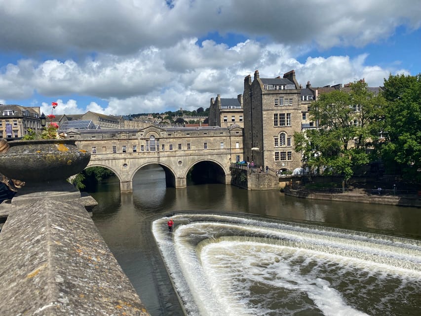 Stonehenge, Windsor & Bath Tour - Easy Pace with Bath Hotel | GetYourGuide