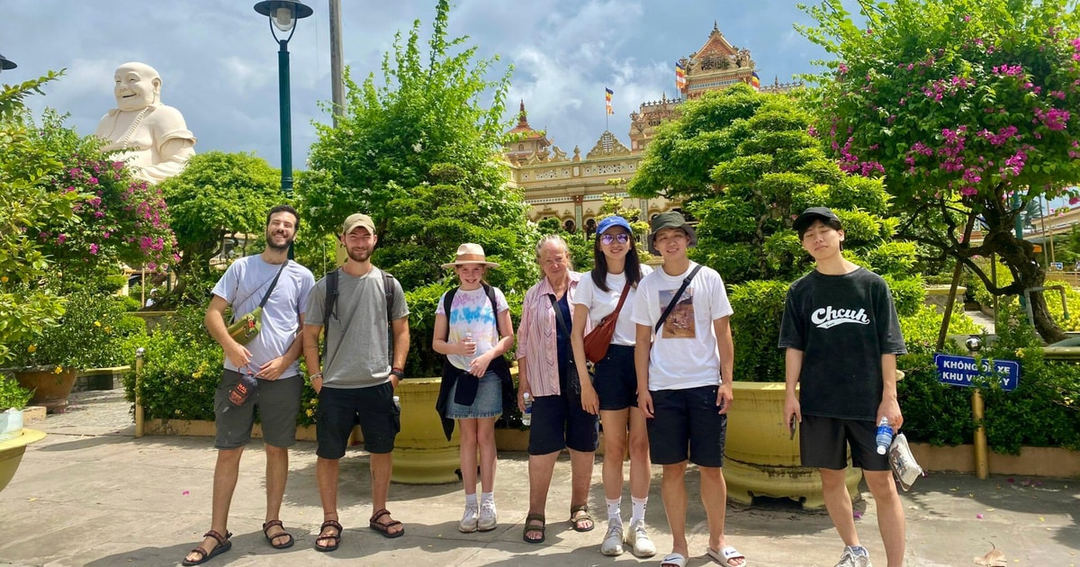 From Phnom Penh: Mekong Delta Floating Market 3 Day exit HCM | GetYourGuide