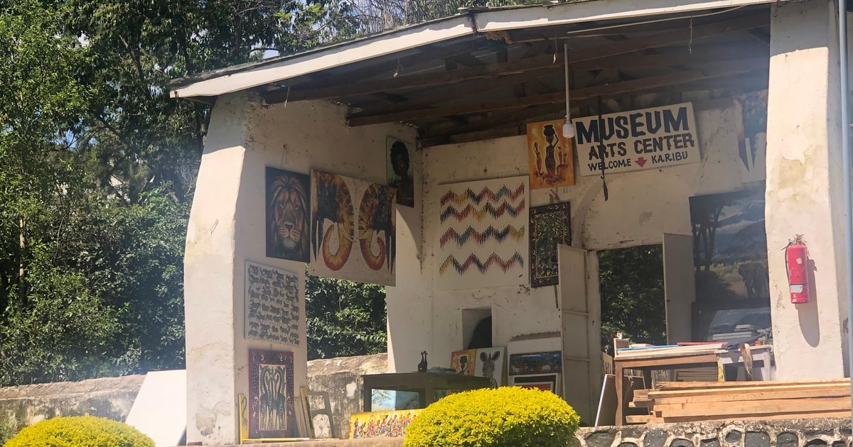 Arusha City Walking Tour | GetYourGuide