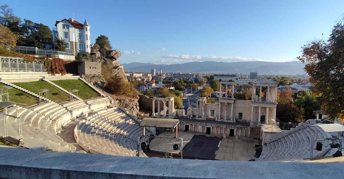 Plovdiv: Classic one-day tour from Sofia | GetYourGuide
